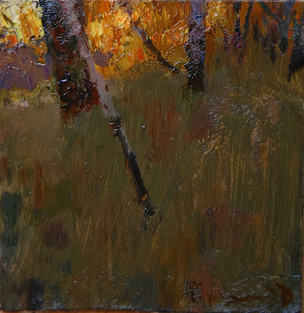 Paintings by Ukrainian artist Denys Gorodnychyi - iMedia