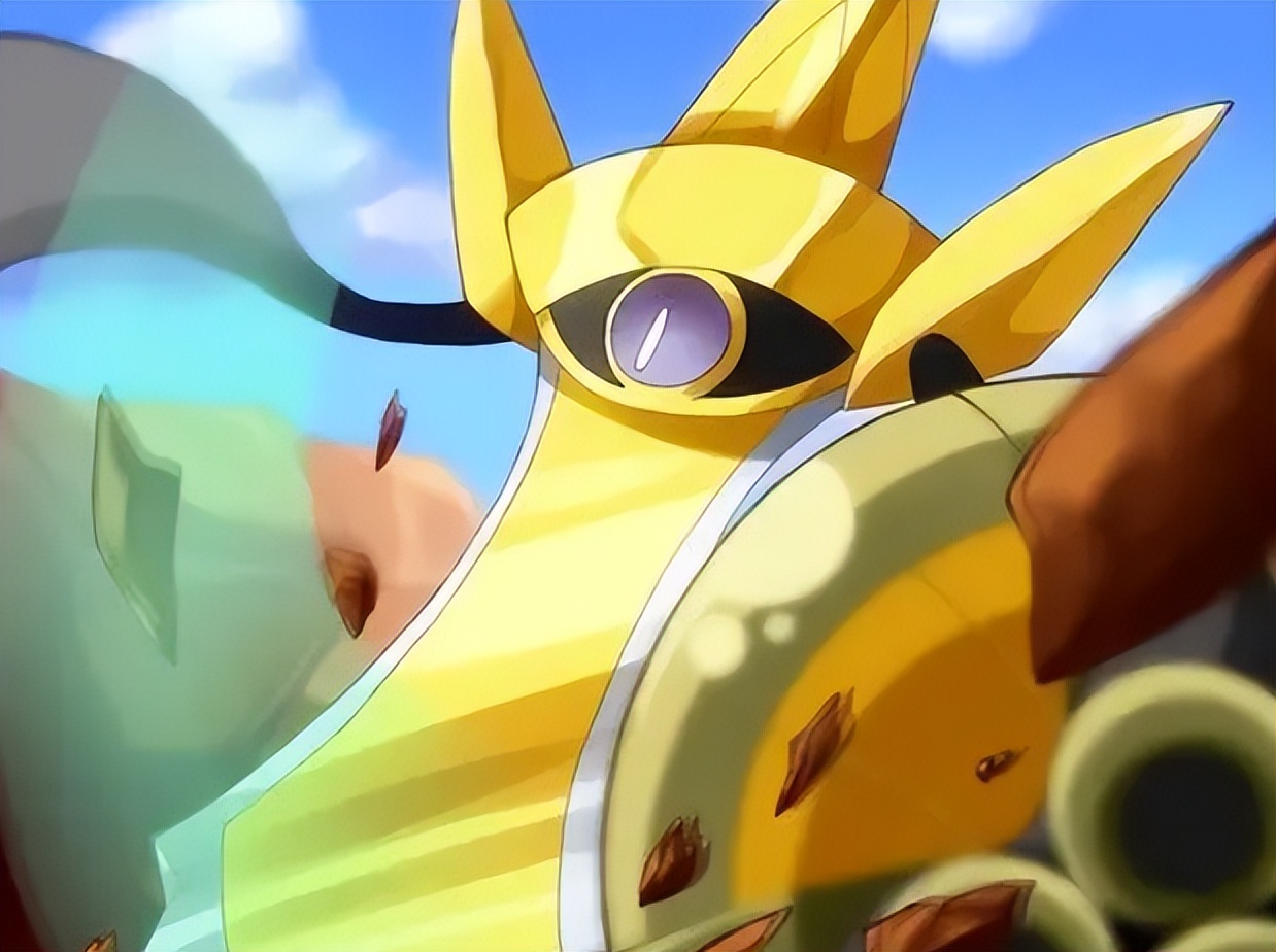 "Pokémon" Shield Sword Monster was really scrapped?It means pull me up ...