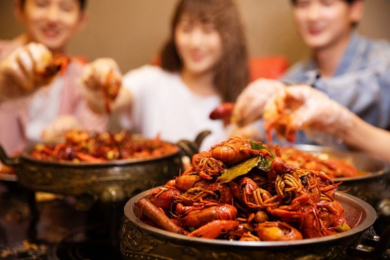 Only the food is delicious! There is no oily fume when cooking with a ...