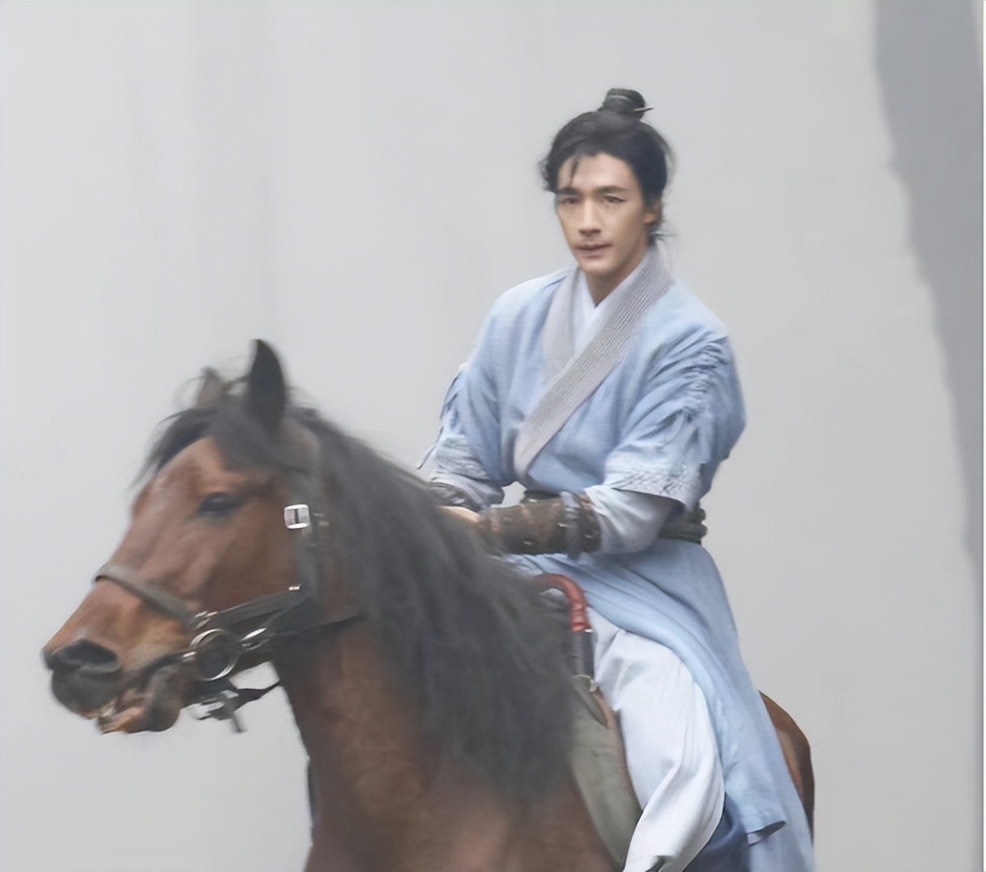"Legend of the Condor Heroes" remake again! The lineup is top-notch ...