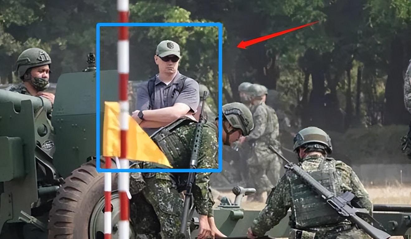 The United States sent 200 instructors to Taiwan to spark discussions ...