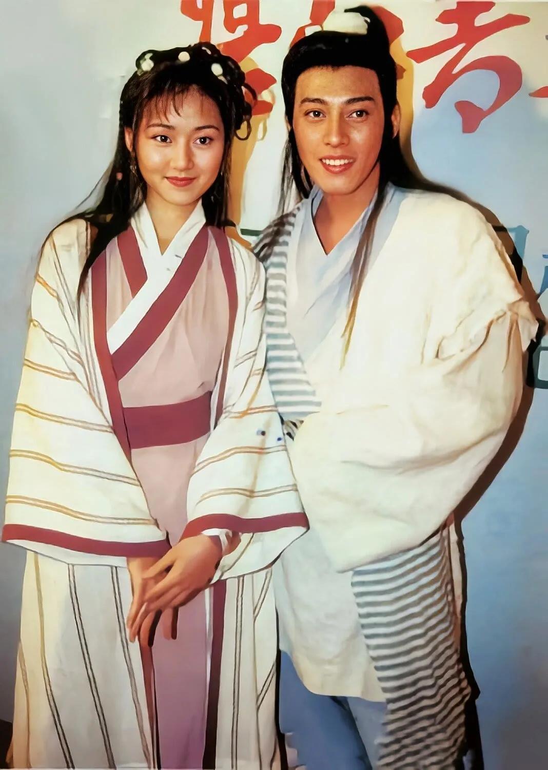 The most classic Linghu Chong - Lu Songxian - iNEWS