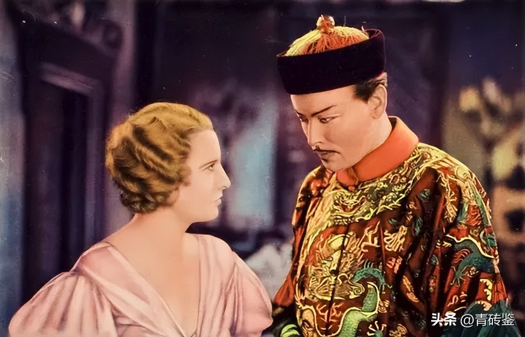 Scene creation and atmosphere creation in the movie "General Yuan's ...