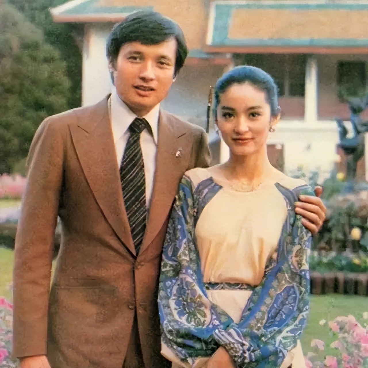 Brigitte Lin: After marriage, only play herself - iMedia