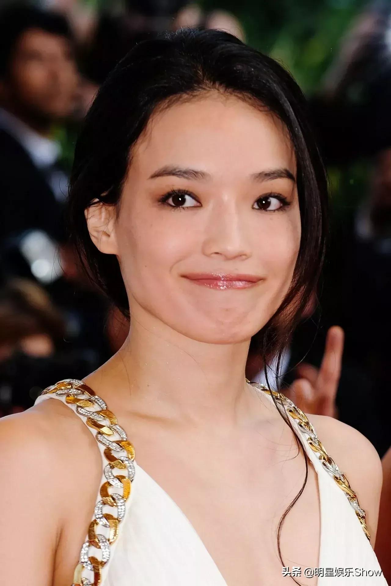 Sexy big mouth actor Shu Qi - iNEWS