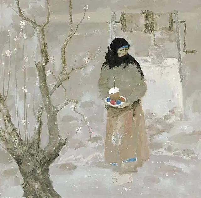 Mikhail Guida painting by Mikhail Guida - iNEWS