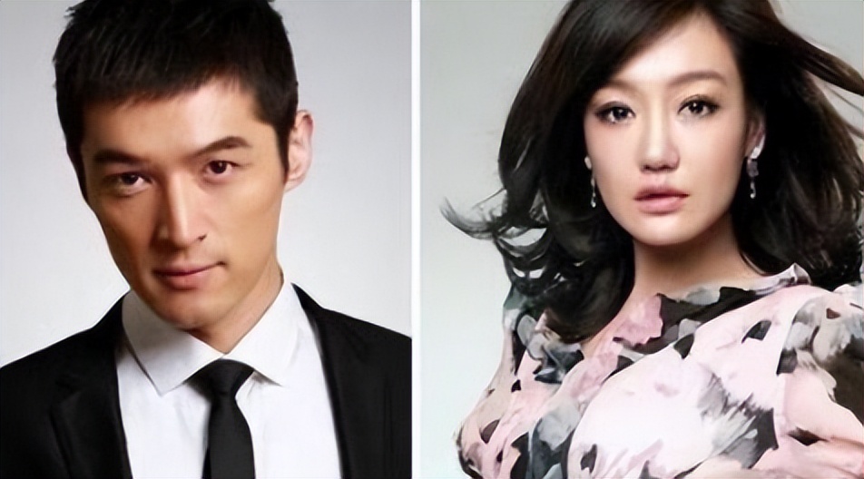 After 4 years of love and 13 years after breaking up, Xue Jianing and Hu Ge are in the same ...