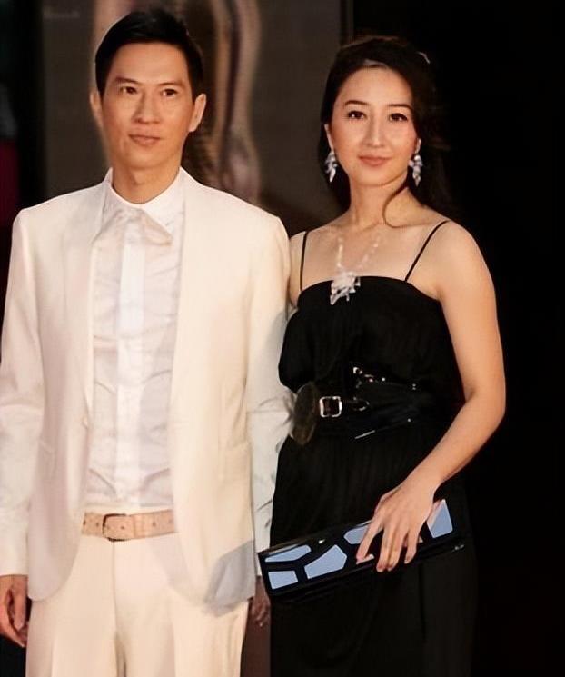 Nick Cheung talks about his wife Guan Yonghe, never stopping his wife ...
