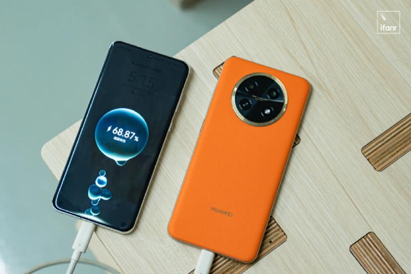 Shared charging treasure routine is too deep? Huawei Enjoy 60X ...