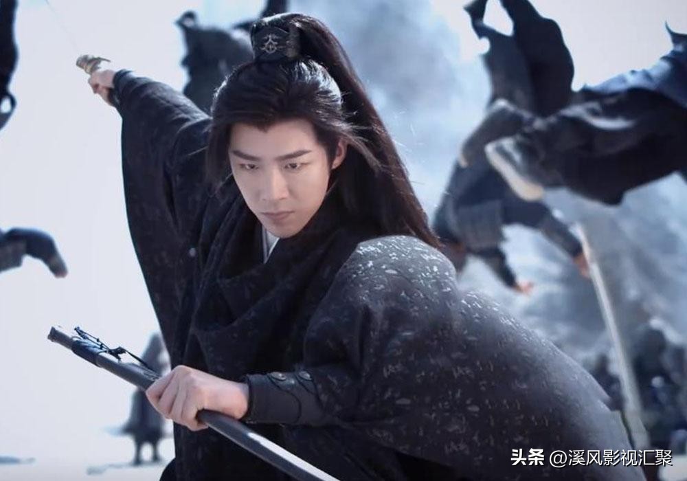 [Yi Nian Guan Shan] Finale special, Liu Shishi dancer looks so beautiful, Empress Chen Duling's ...