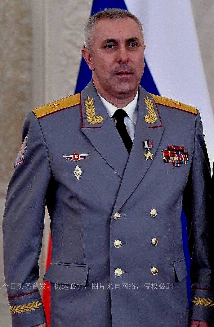 If it doesn't work, just replace them. How many Russian generals ...
