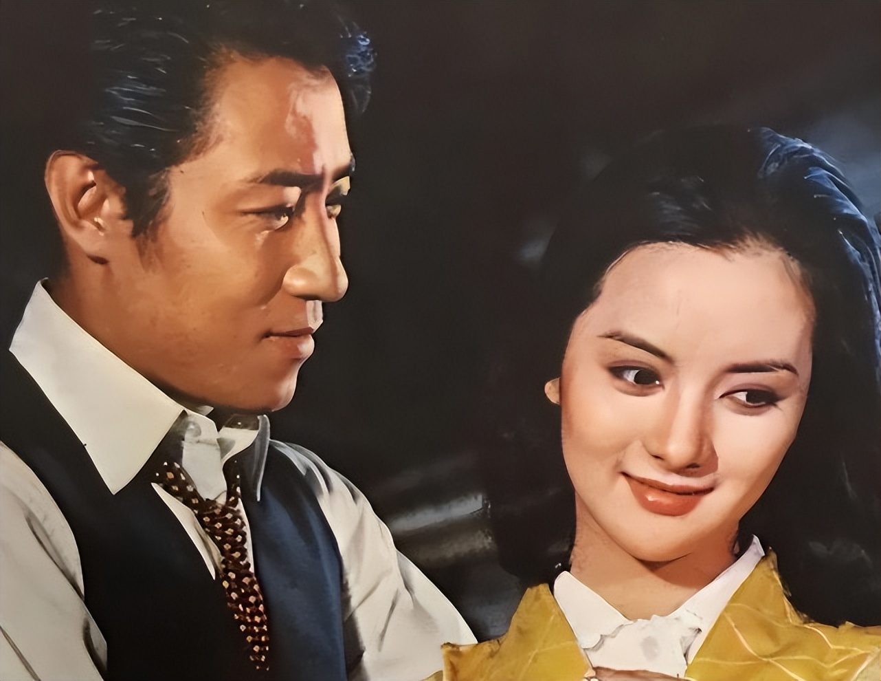 "Chen Shimei" actor Yang Qun died of illness!Fighting cancer for a year ...