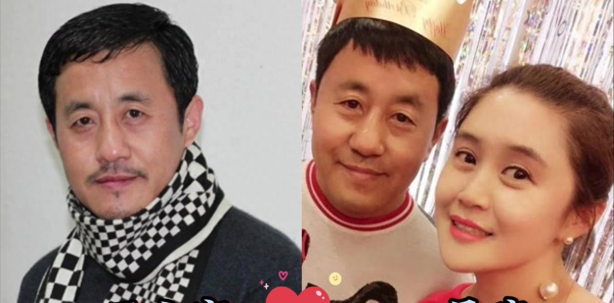 Comparison between husband and wife of Zhao Benshan's disciples, Wang Xiaohu's wife is the most ...