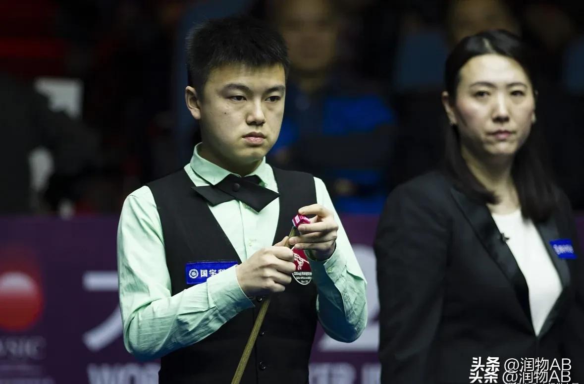Ma Wei reflects on winning the championship:If someone said I won the ...