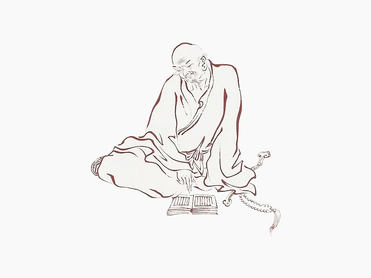 5 small philosophical Zen poems, like a mountain spring flowing out of ...