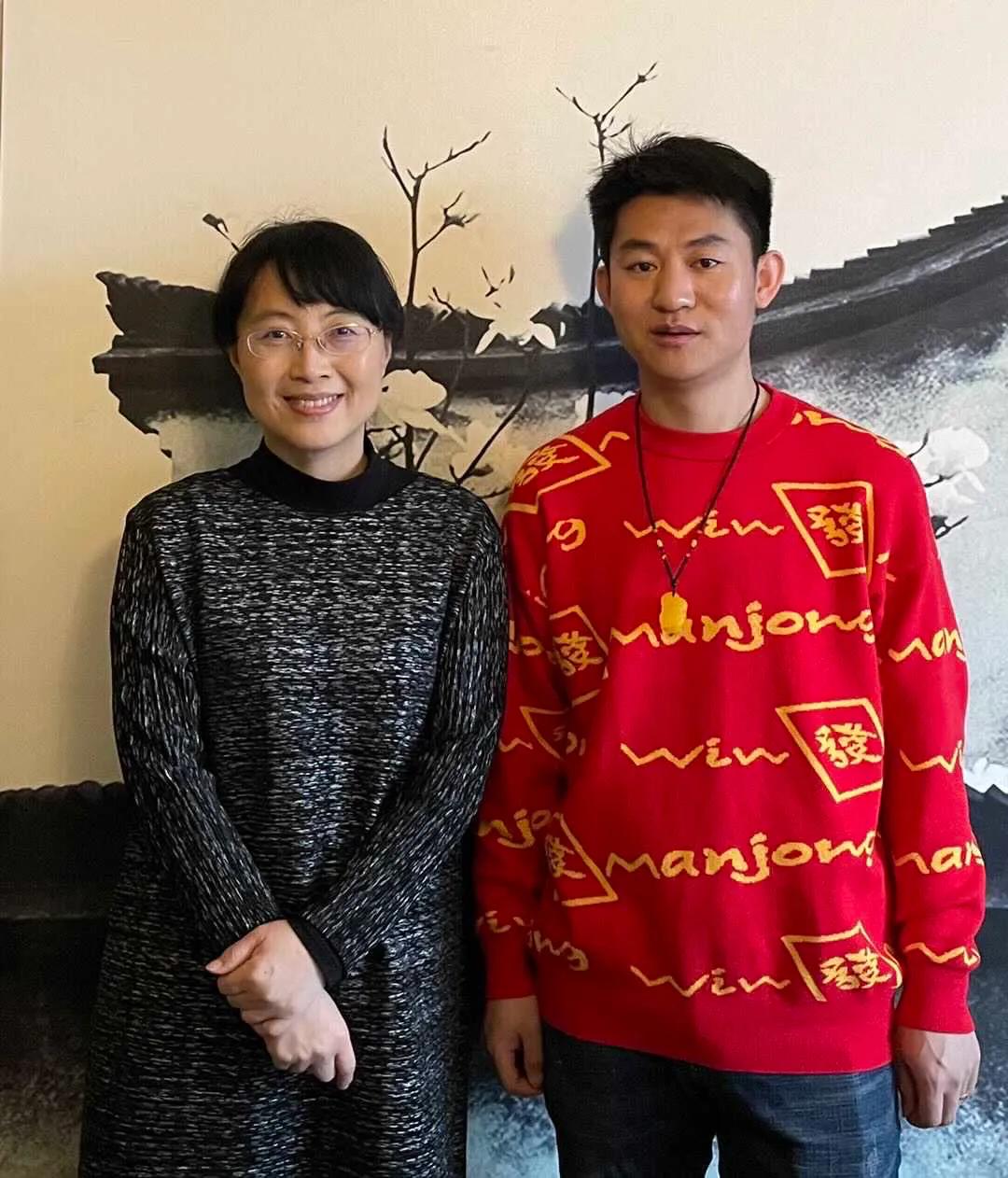 Ren Hong's calligraphy and painting art - iNEWS