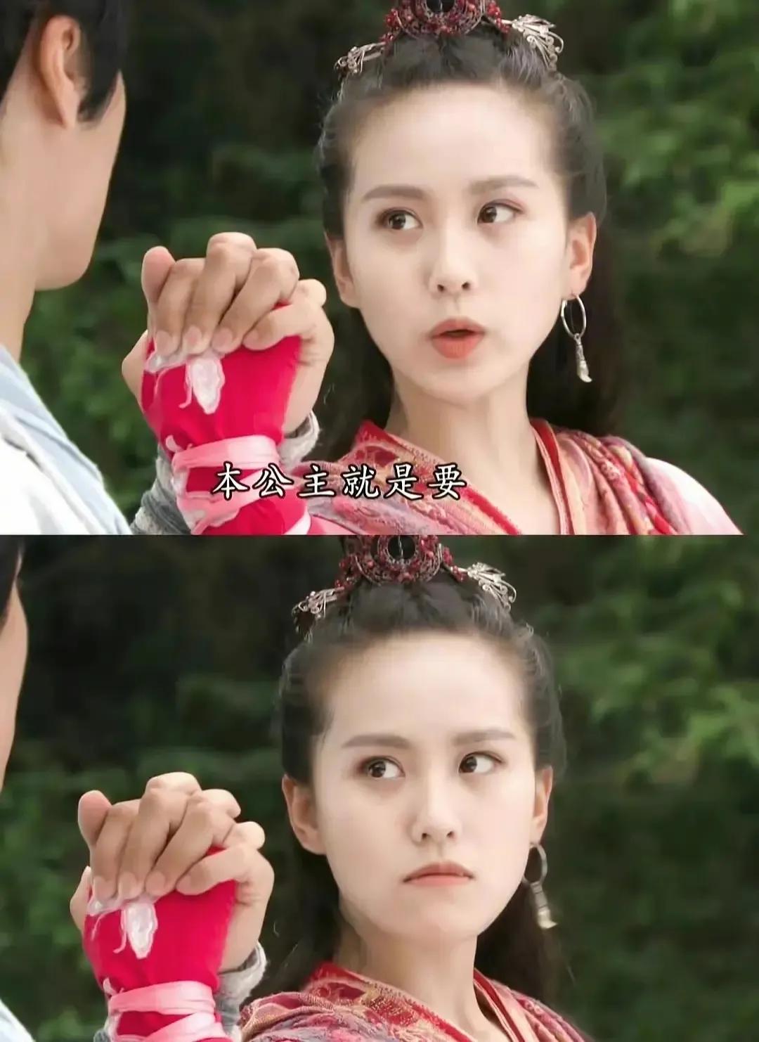 Tuoba Yuer can be said to be Liu Shishi's top1 costume - iNEWS