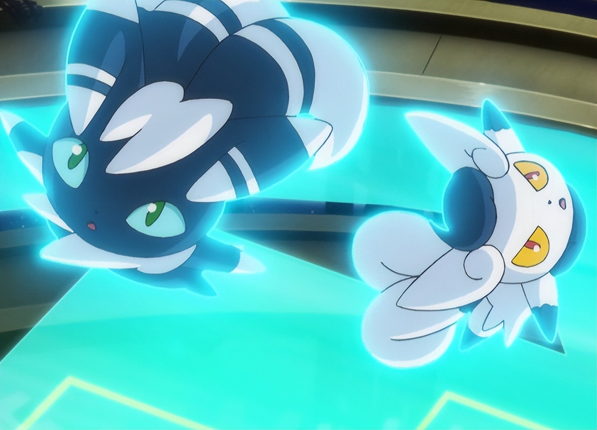 "Pokémon" is better than Super Miaomiao's anti-intimidation gameplay ...