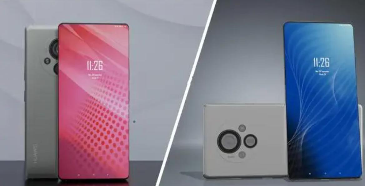 Dreaming back to the era of Huawei Mate30, Huawei Mate60 overtaking on curves, 5G Kirin chip is ...