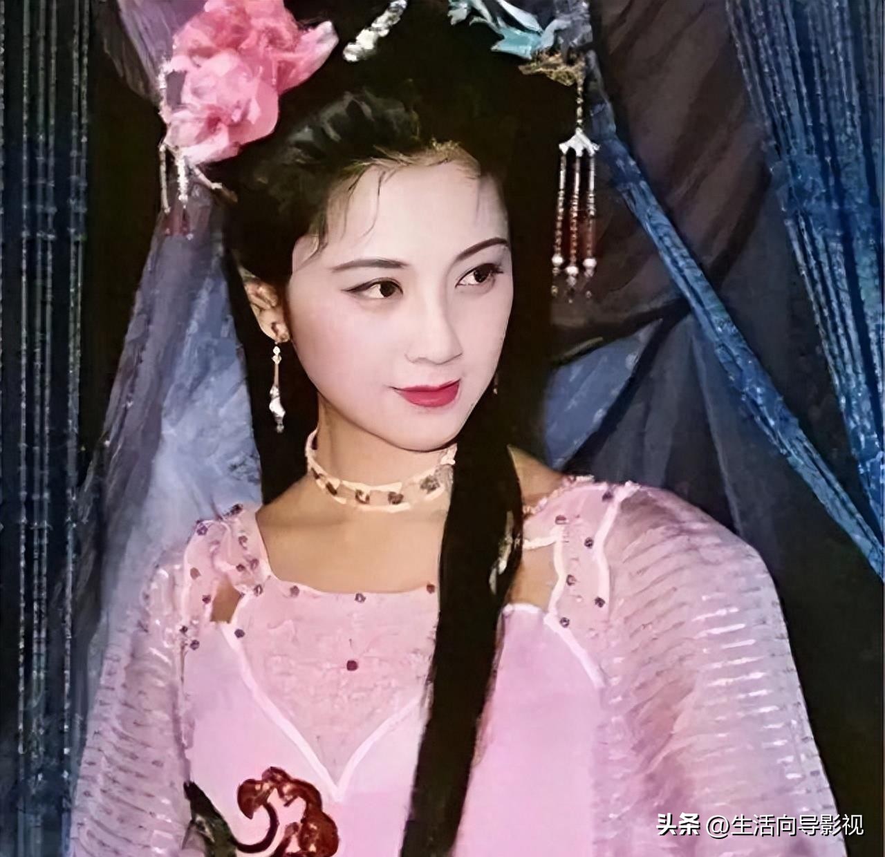 Zhu Lin, the "most beautiful" daughter country king, has been married ...
