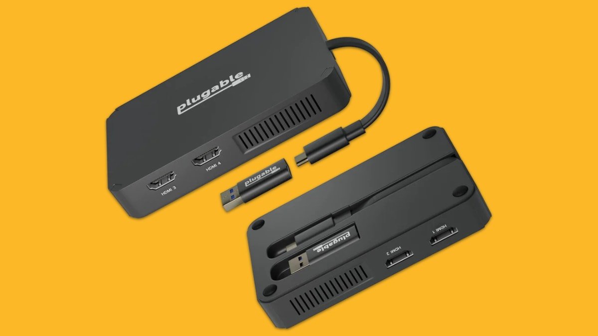 Plugable releases new USB-C docking station - iNEWS