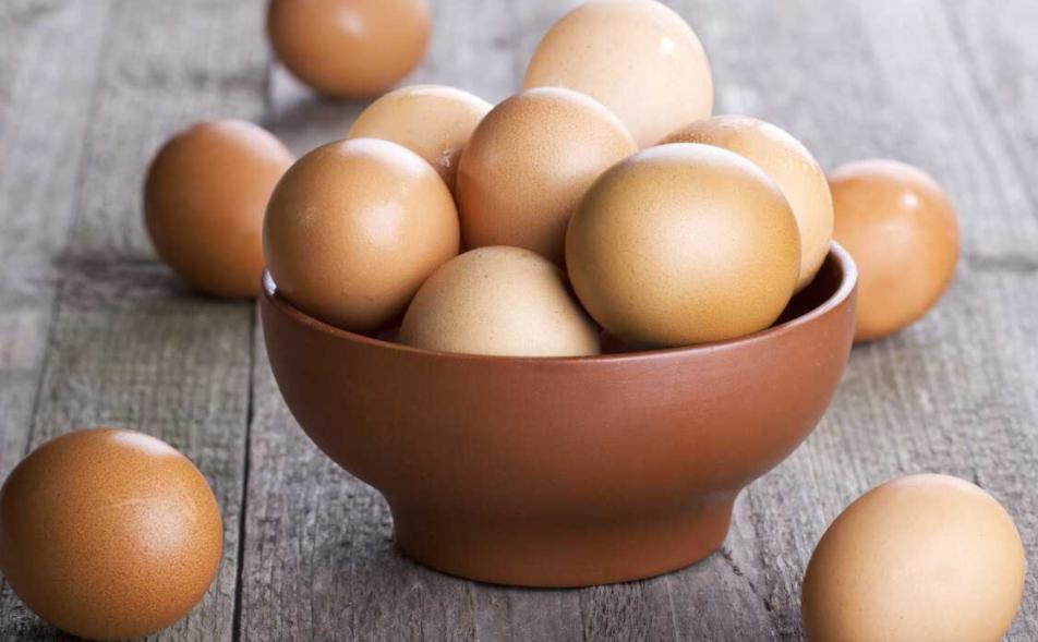 "Boiling eggs with boiled water" drops sesame oil, if you keep drinking ...