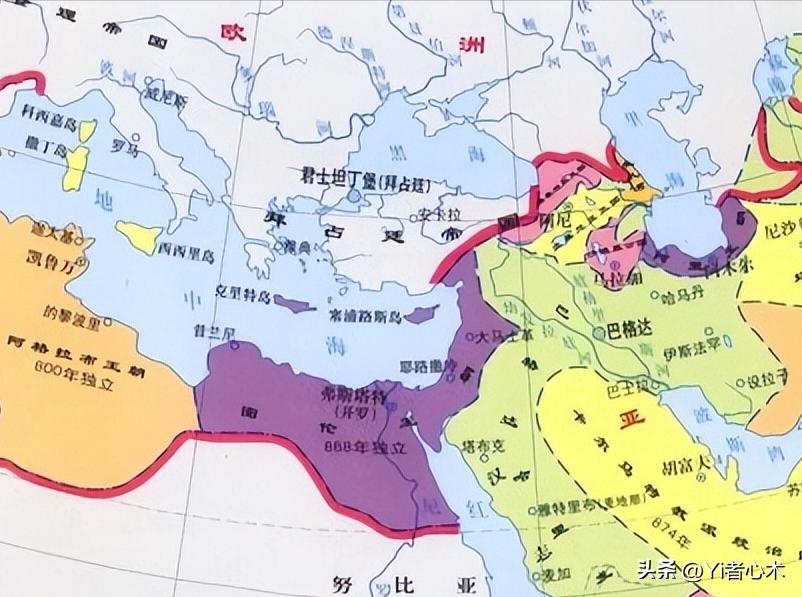 The relationship between the Byzantine Empire and non-Christian ...