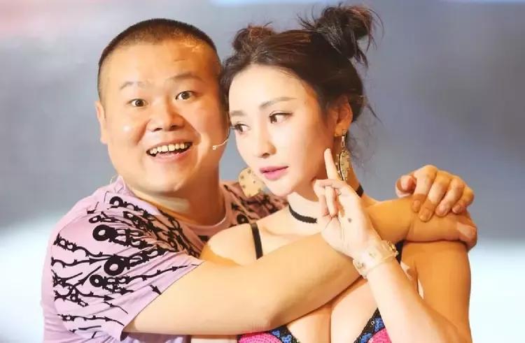 Liu Yan was embraced by Yue Yunpeng like this, how many netizens ...