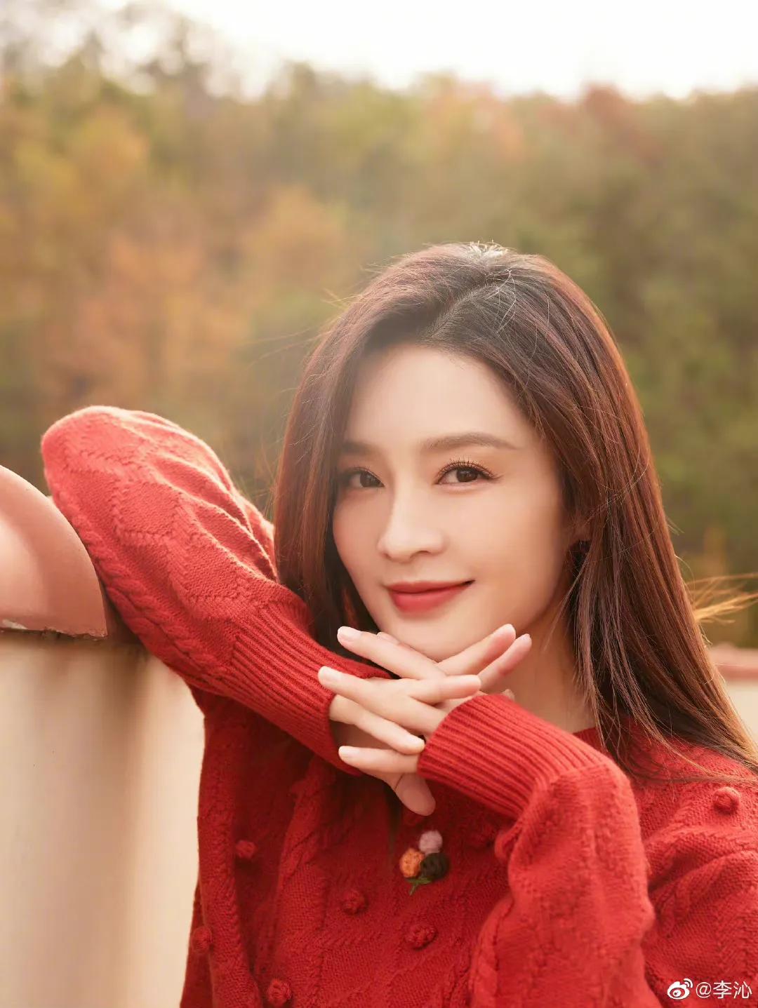 Li Qin wallpaper selection - iMedia