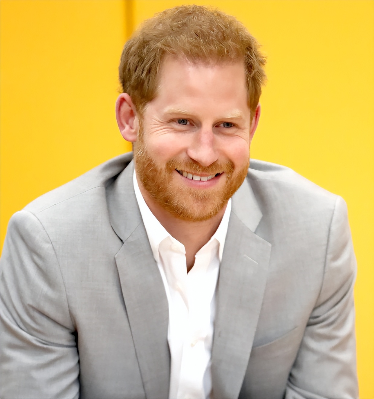 Prince Harry alone in Germany - iMedia