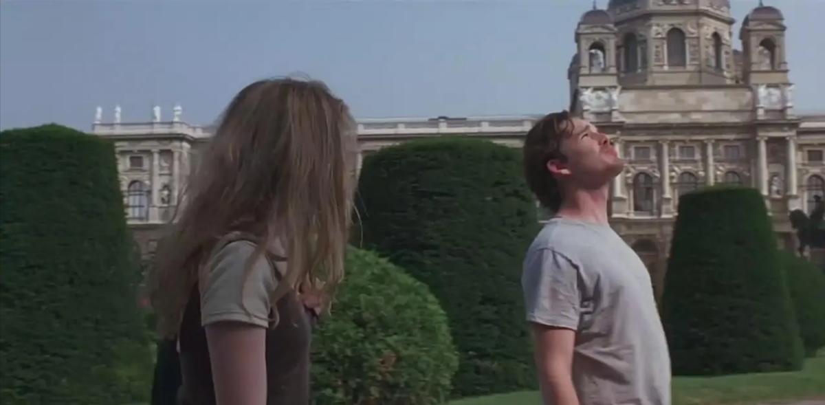 "Love Before Dawn": A Romantic Foreign Film - iNEWS