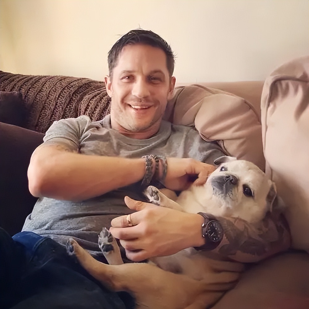 Tom Hardy: An actor who is famous for playing villains, why not showing ...