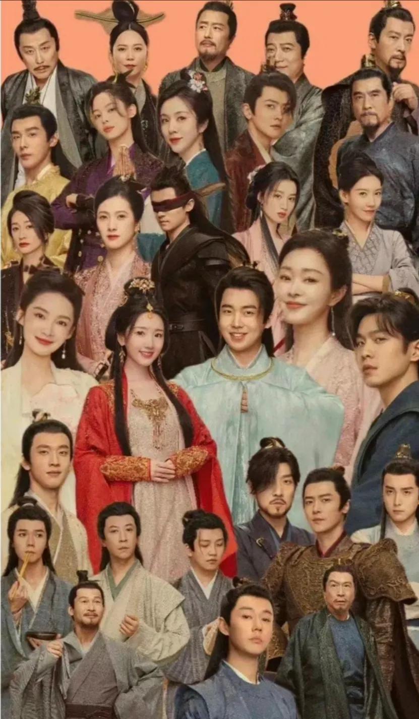 Qing Yu Nian 2 is awesome! This fairy lineup! Which show can do it? - iNEWS