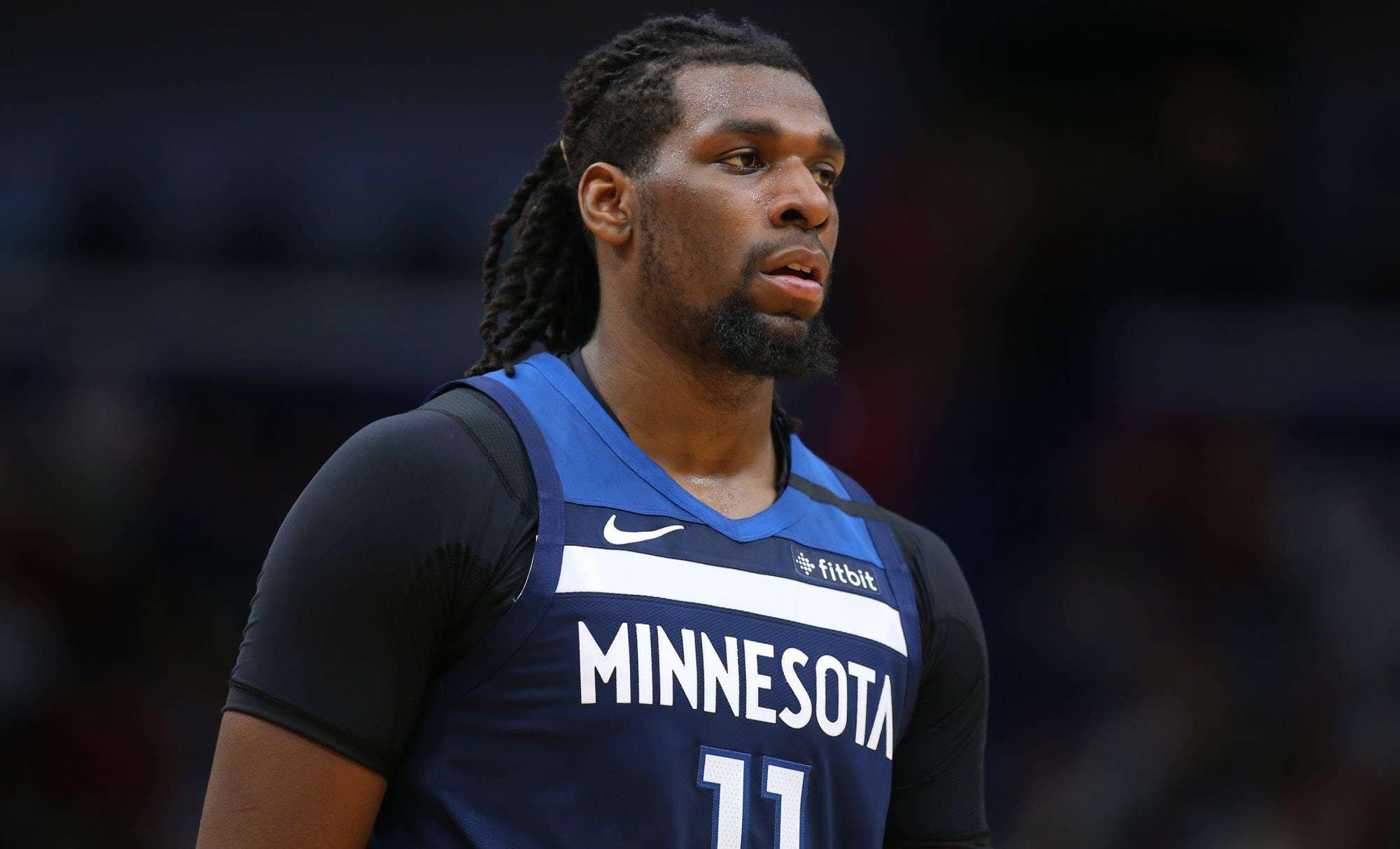 Beverly girlfriend watched the game on the spot, Hei Bei hit a three ...