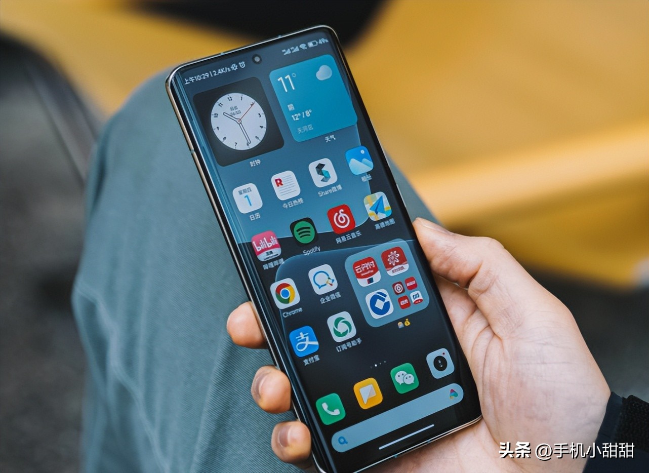 1-inch sensor + 2K Samsung E6 screen + Snapdragon 8Gen2, Xiaomi's flagship new machine is only ...