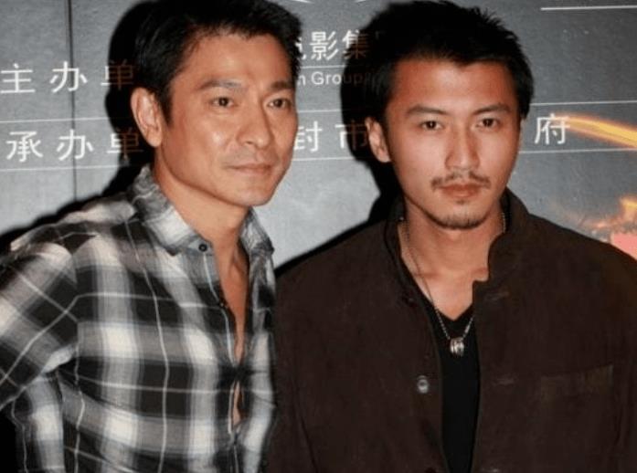 Behind the suspense surrounding Huawei's endorsement, Andy Lau's movies ...