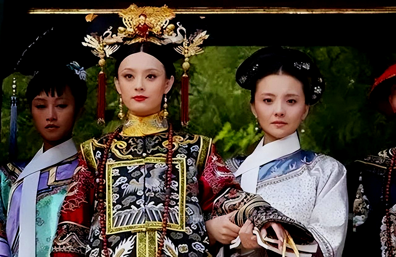 The Legend of Zhen Huan: A rich lady has a miscarriage, but Zhen Huan ...