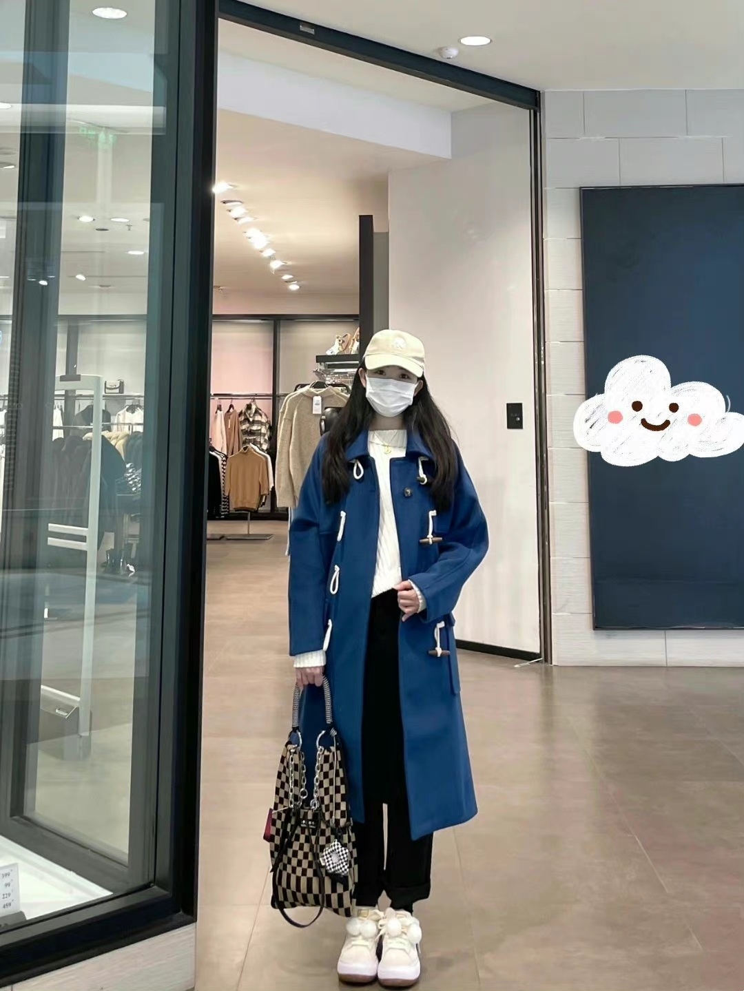 How do 158CM girls wear? - iNEWS