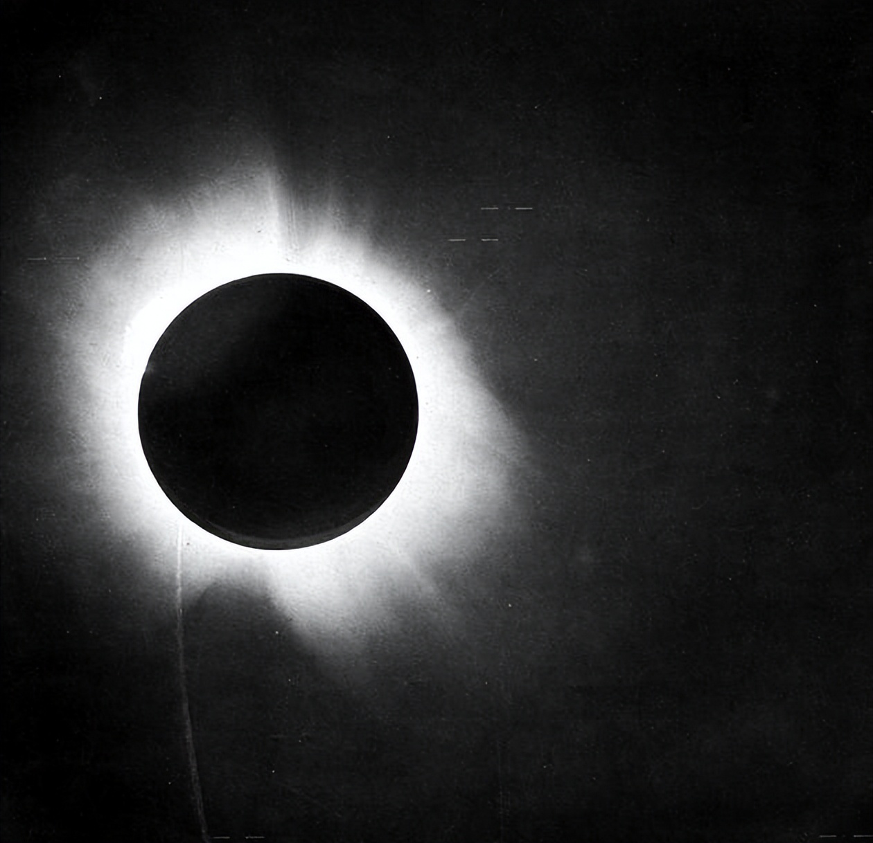 A photo that changed human astrophysics made Einstein famous overnight ...