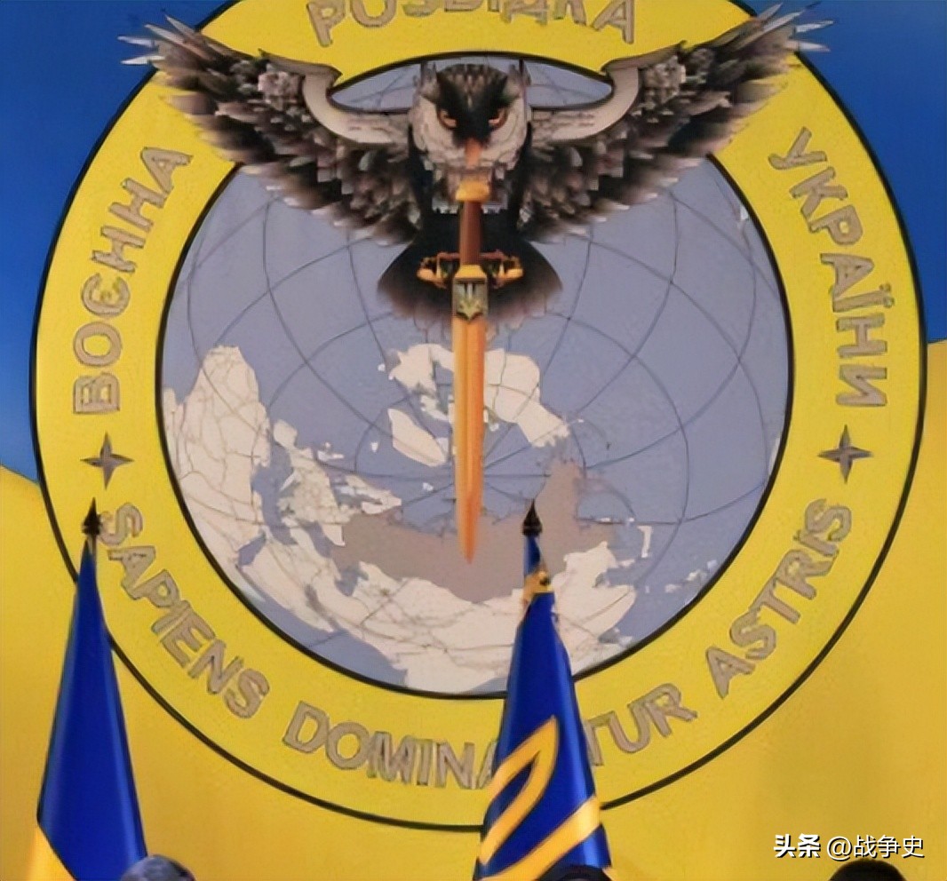 The bloody dark battle in the Russian-Ukrainian conflict, the ...