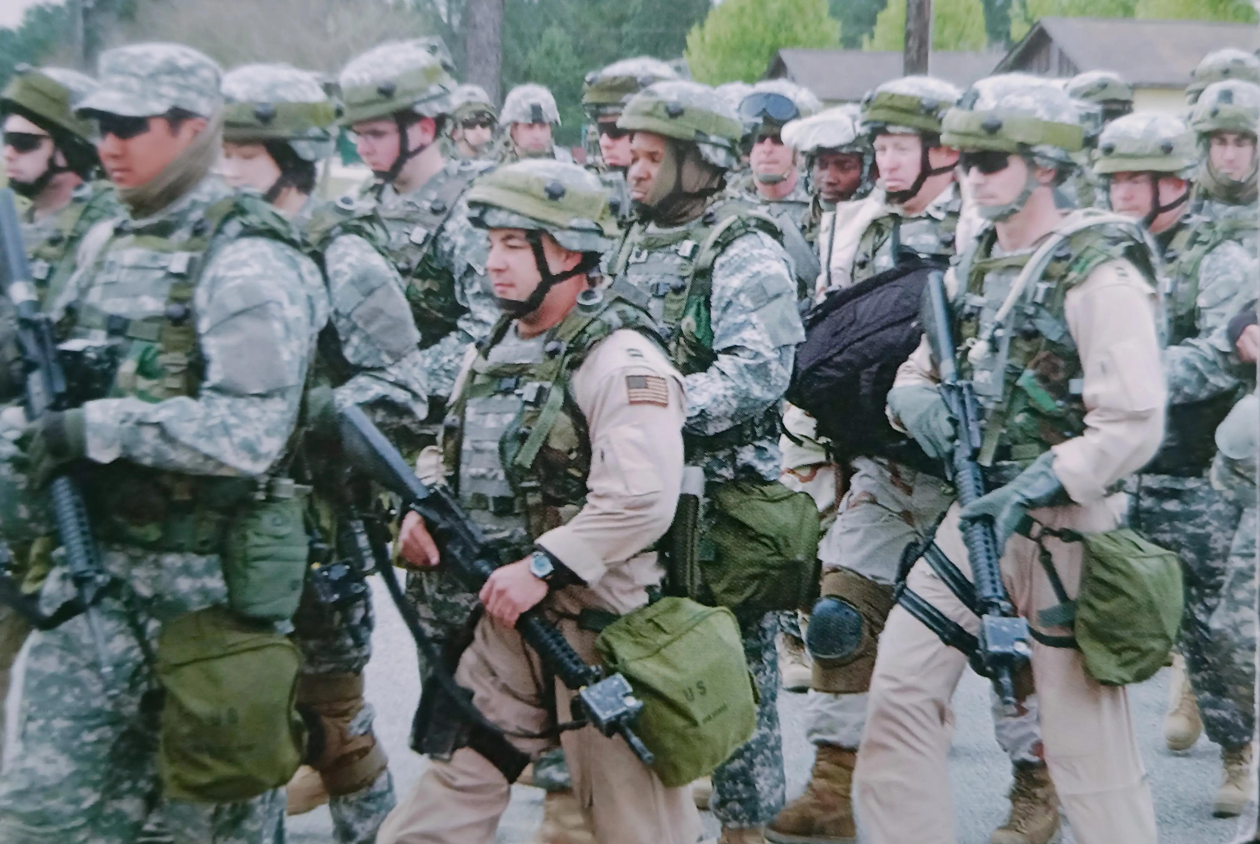 U.S. Navy counterterrorism training - iMedia