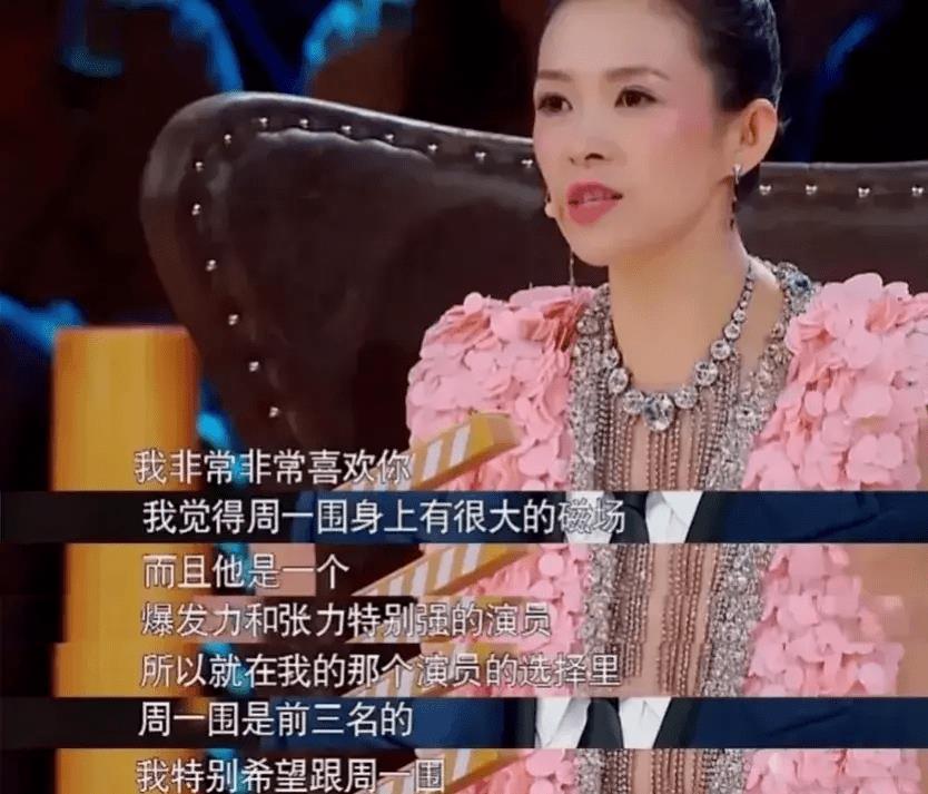 Who did it? The truth behind Zhang Ziyi's divorce incident! - iMedia