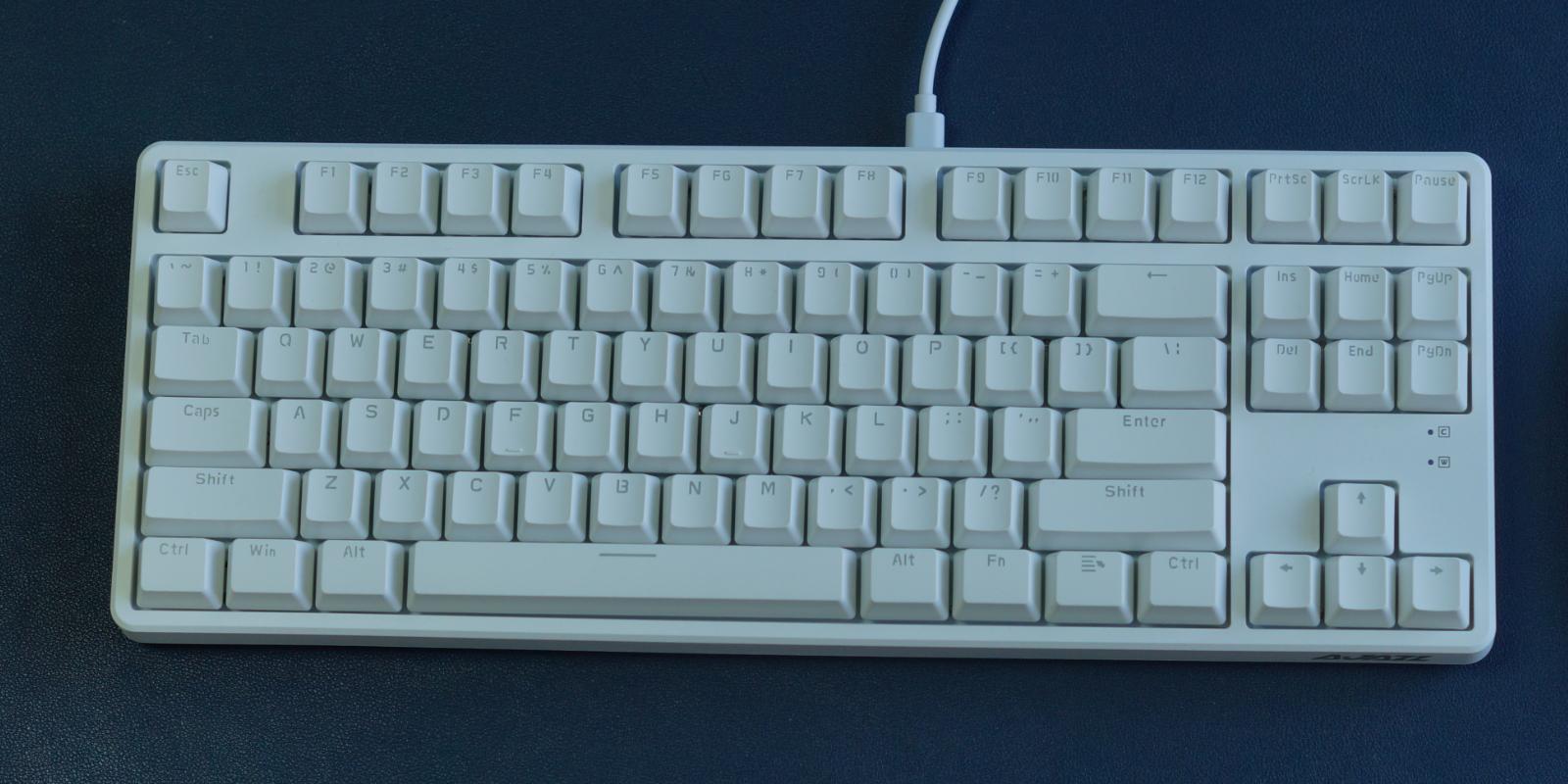 Exquisite, cool, personalized DIY: Heijue AK873 wired mechanical ...