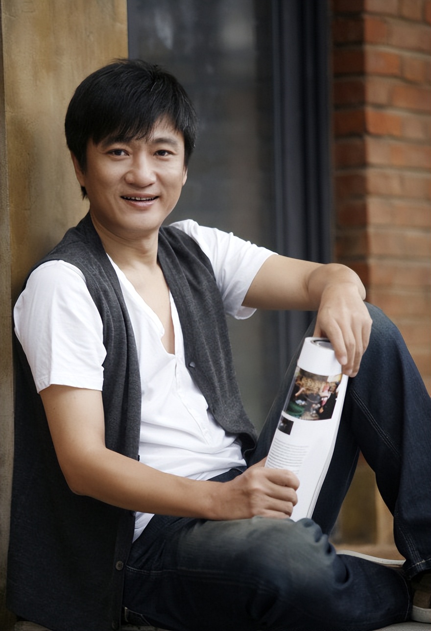 Actor Han Qing: I had regrets when I was in the middle of the drama. My ...