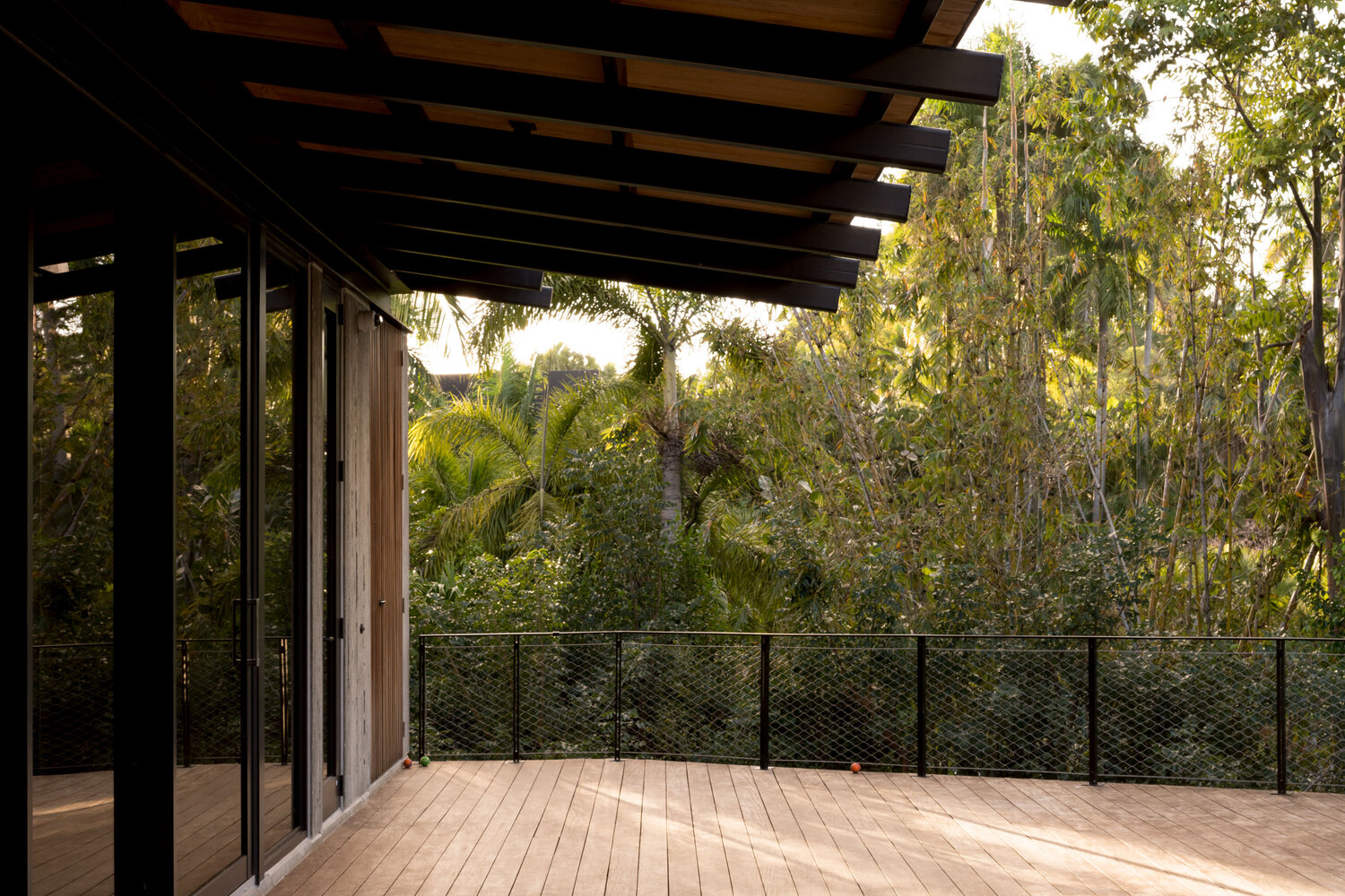 Miami Beach House: Features Structure, Elevated Landscape - iNEWS