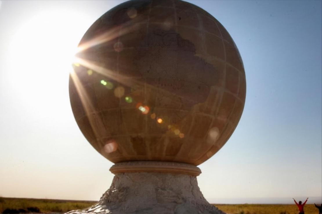 Starting from Ayding Lake, the lowest point in mainland China, every ...