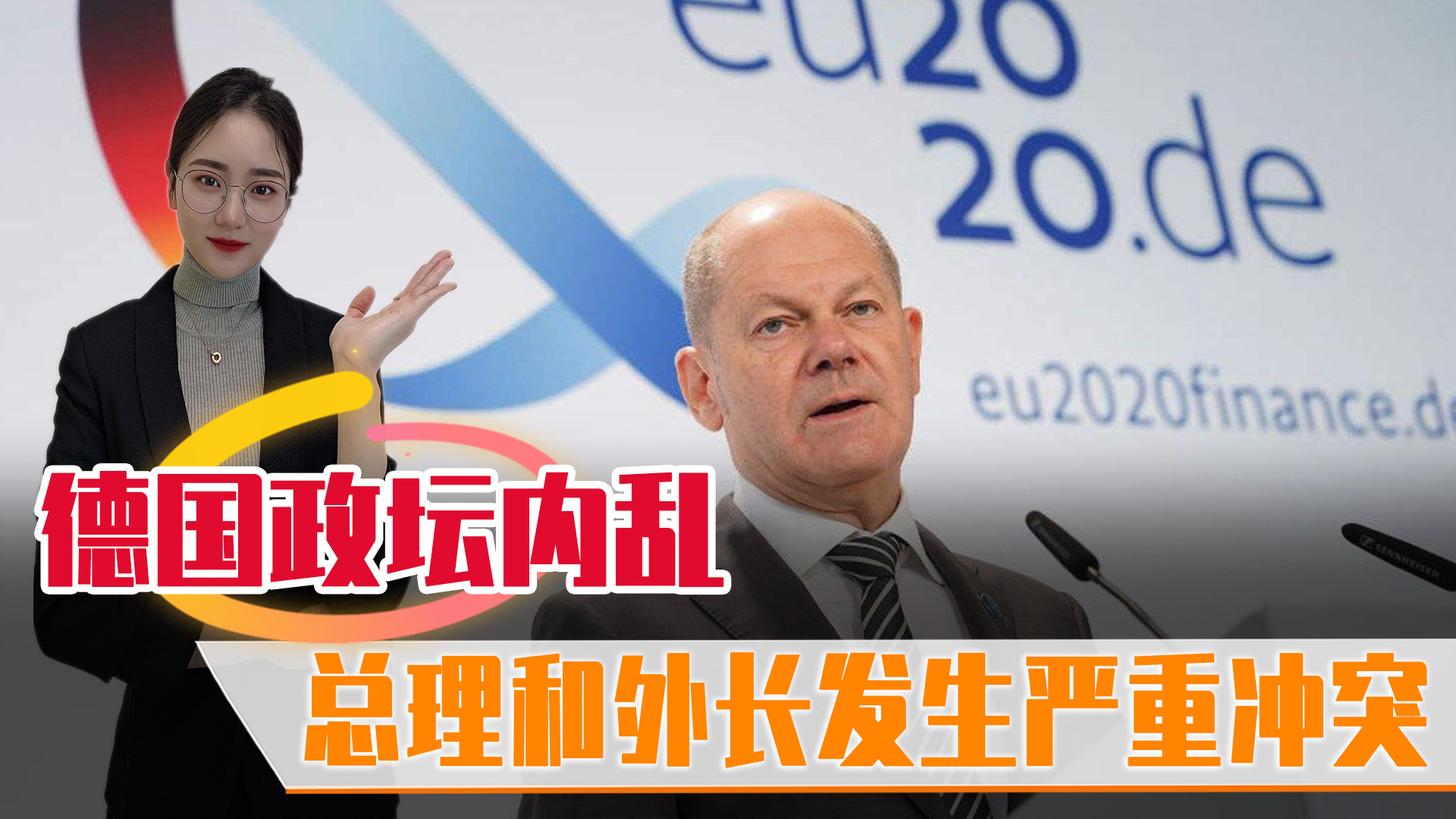 In the “civil strife” in German politics, the prime minister and the ...