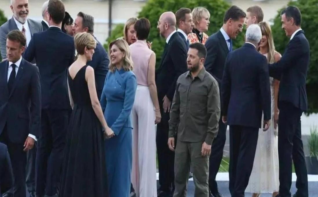 The situation in Russia and Ukraine suddenly reversed, Poland stabbed ...
