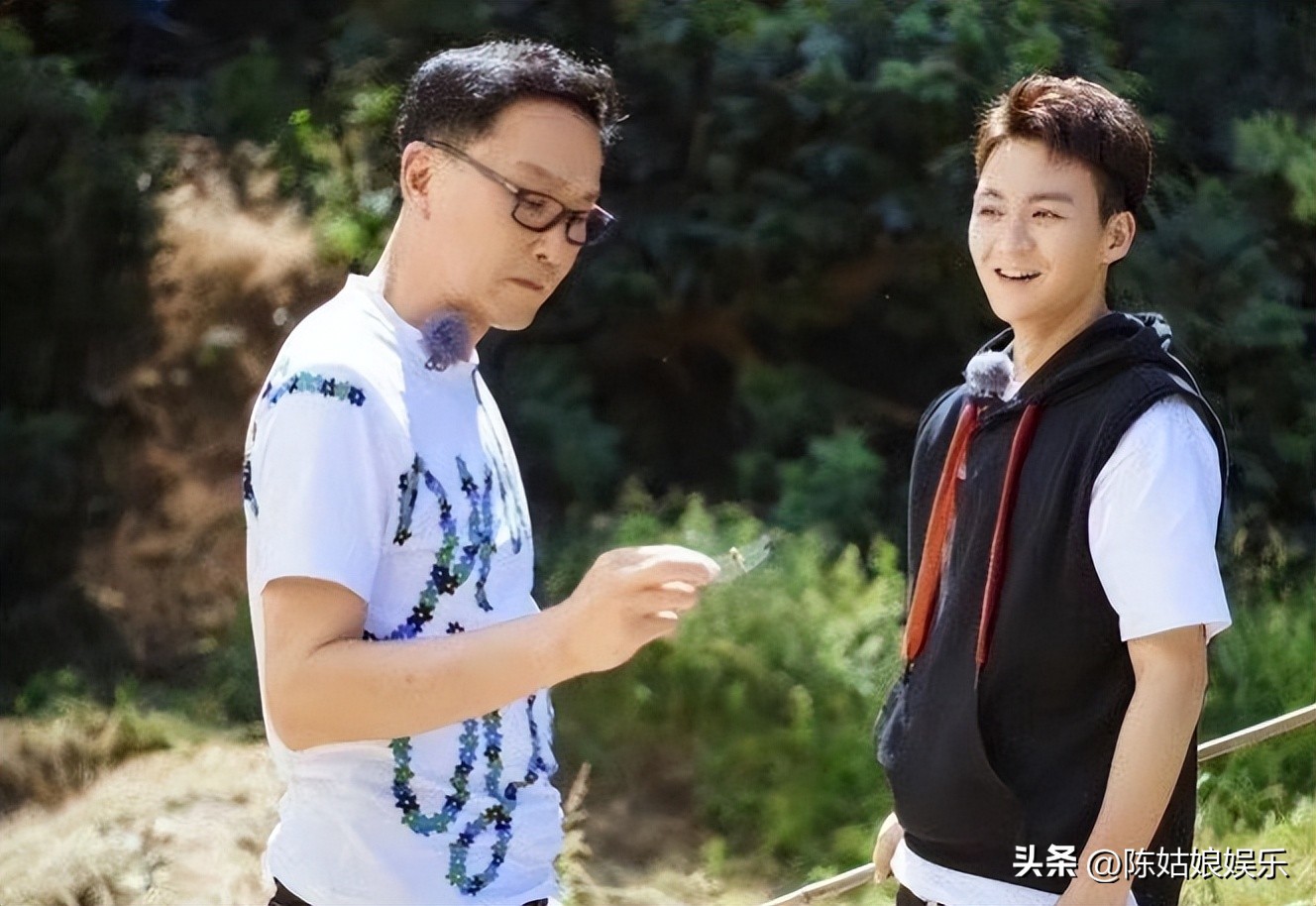 TV series "The Knockout" Gao Xiaochen's acting skills were complained ...