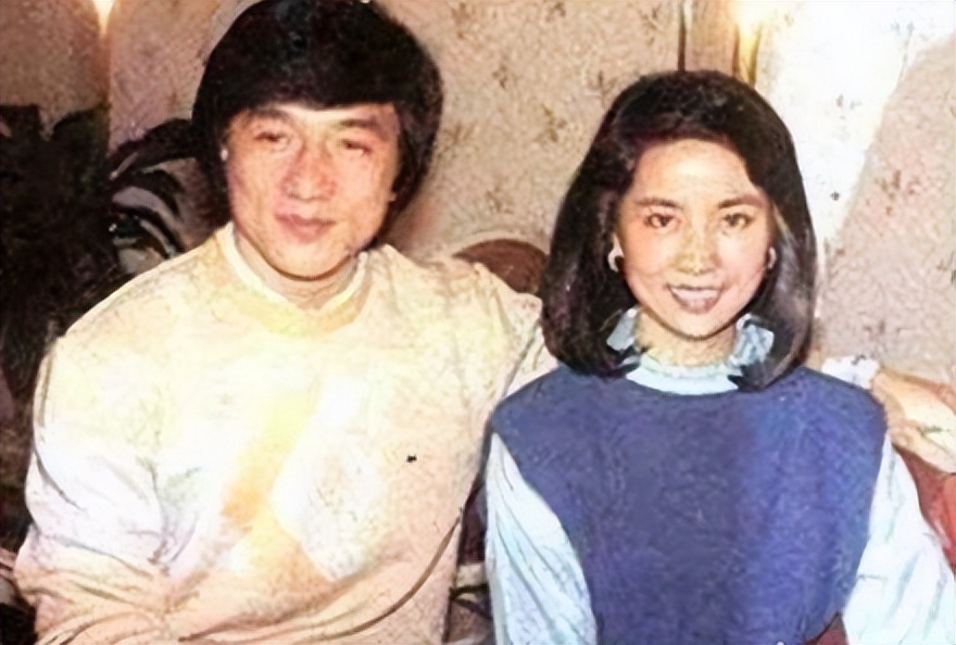 Teresa Teng gave birth to an illegitimate child for Jackie Chan?This ...